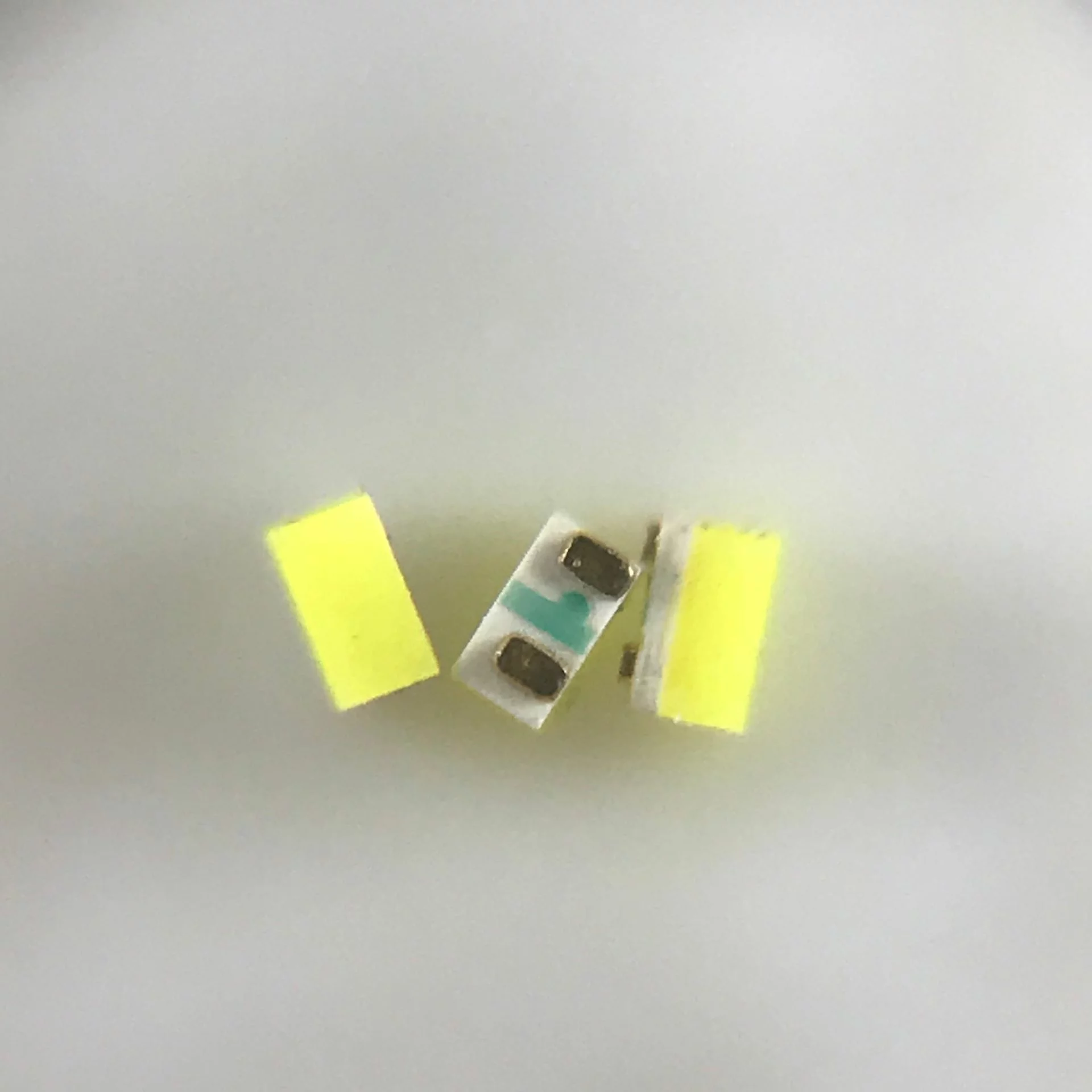 Plcc2 Phosphor Converted Red Yellow Blue Green White Purple Pink Amber ...