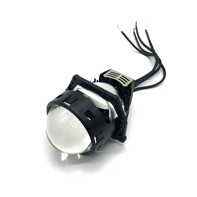 3-inch Double-focal Lens Car Headlight Third Generation - YingSheng ...