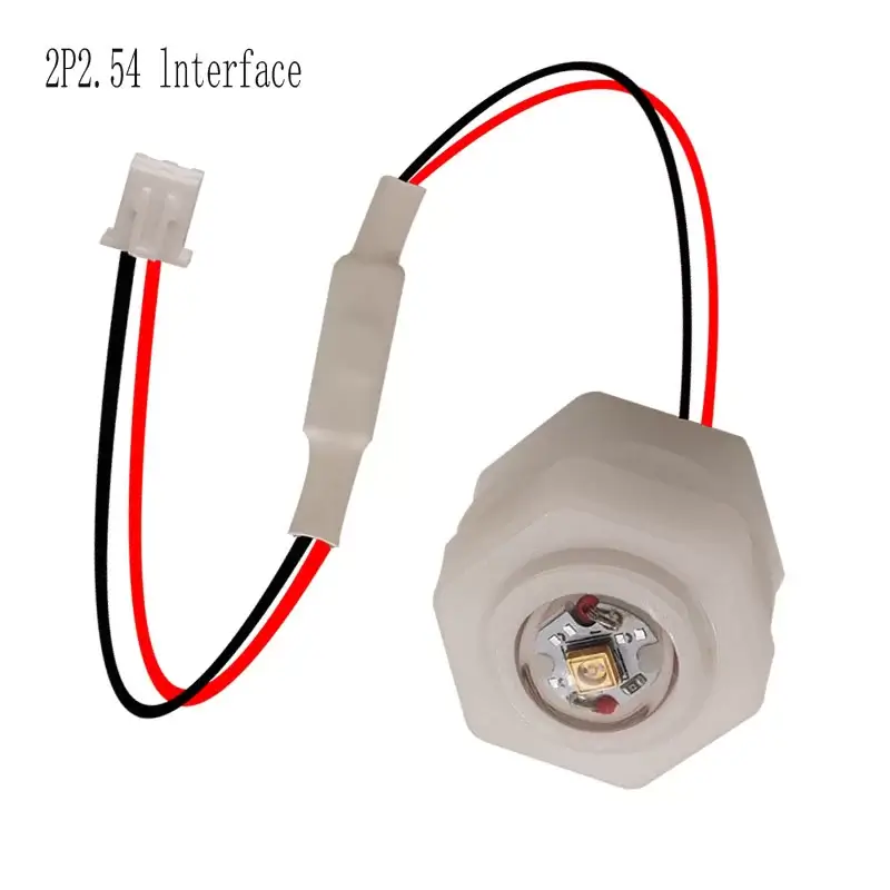 UVC 12V 24V 253.7nm 260nm 265nm 275nm 280nm Still Water Sterilization ...