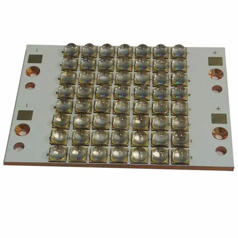365NM 375NM 385NM 405NM 395NM 400NM Uva Curing Printing Led Light Board ...