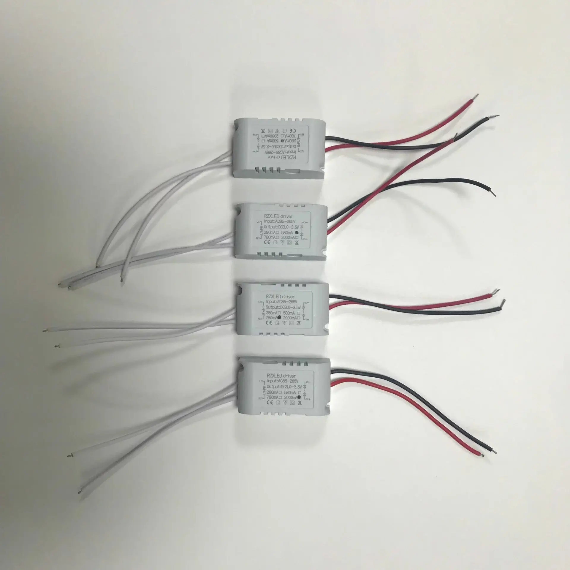 Led Adaptor LED Driver 3v 1w3w5w7w10w Power Supply - YingSheng Lighting